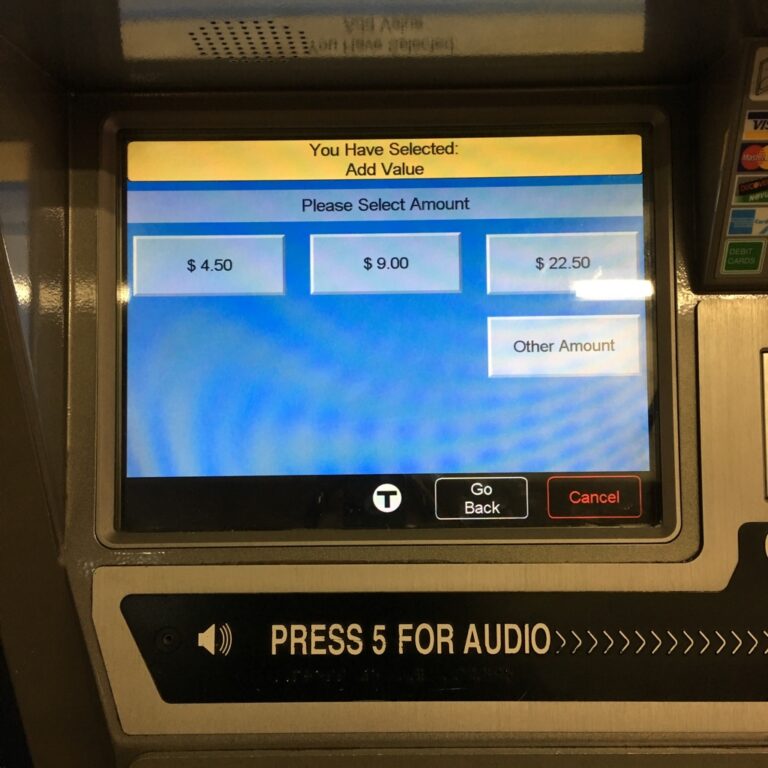 BOSTON MBTAでのCharlie Card (チャーリーカード) の利用方法 - ボストン生活