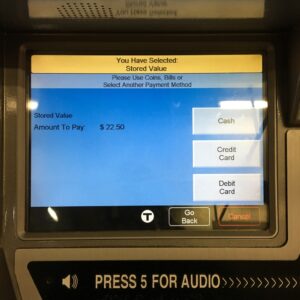 BOSTON MBTAでのCharlie Card (チャーリーカード) の利用方法 - ボストン生活