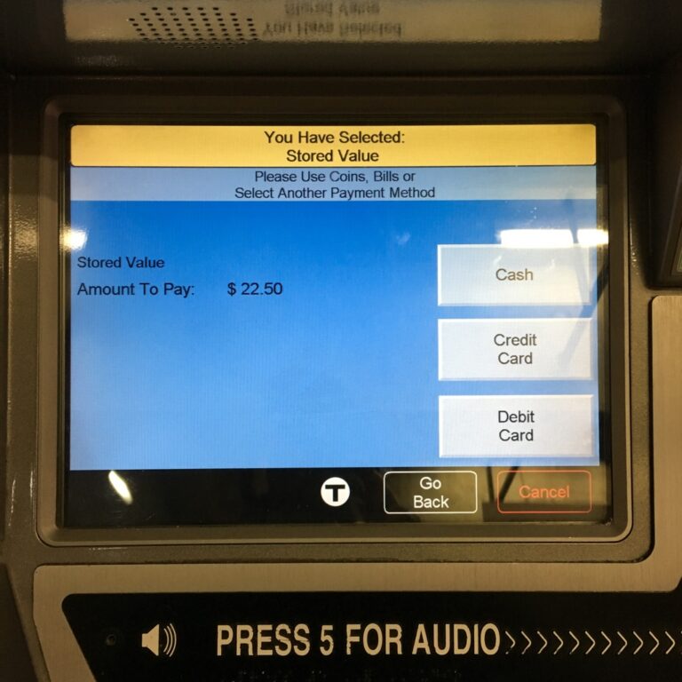 BOSTON MBTAでのCharlie Card (チャーリーカード) の利用方法 - ボストン生活