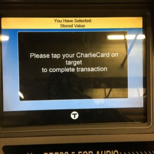 BOSTON MBTAでのCharlie Card (チャーリーカード) の利用方法 - ボストン生活