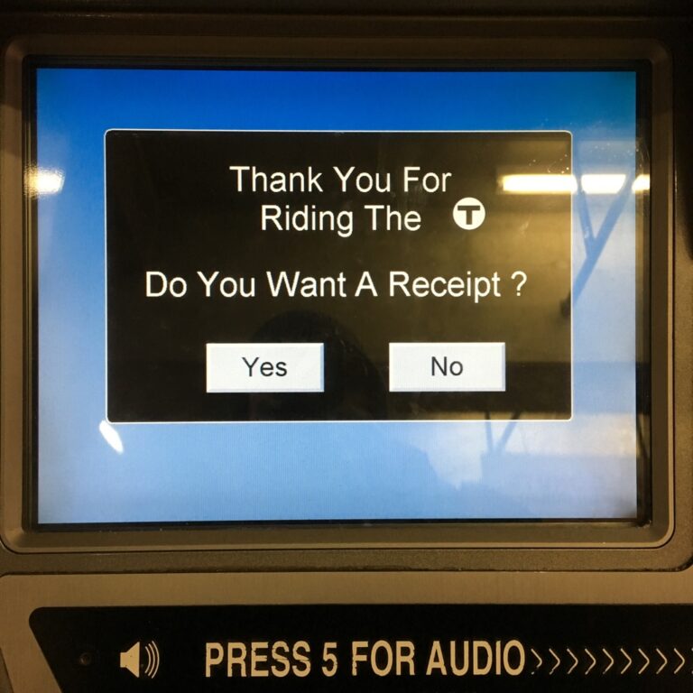 BOSTON MBTAでのCharlie Card (チャーリーカード) の利用方法 - ボストン生活