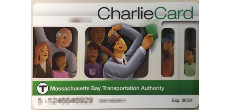 BOSTON MBTAでのCharlie Card (チャーリーカード) の利用方法 - ボストン生活